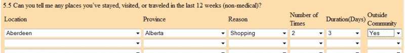 How Can I Set Up This Type Of Complicatedcombined Array Question Limesurvey Forums 