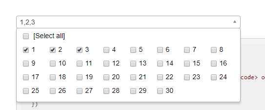 Can Limesurvey Do Multiple Choice Selection Through Dropdown List Limesurvey Forums