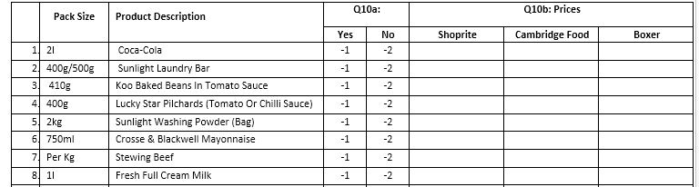 Array Dual Scale With Second Scale As Text Input Limesurvey Forums