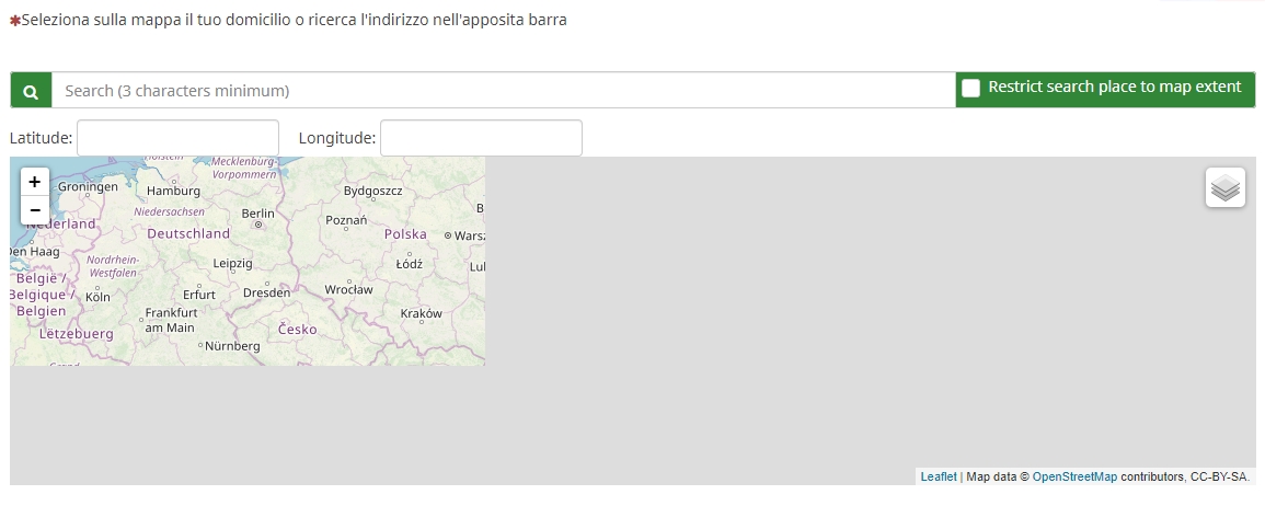 OpenStreetMap - LimeSurvey forums