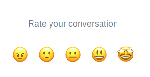 Emojis as responses - LimeSurvey forums