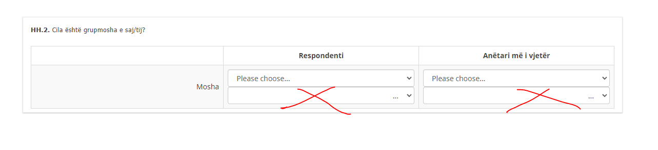 Array Numbers Adjusted Dropdown Limesurvey Forums 