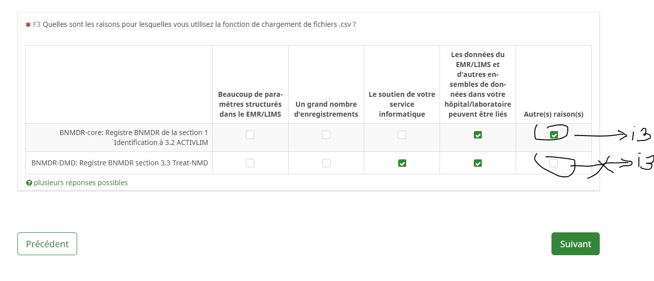 How To Add Condition On Previous Question Type Array Numeric With Checkbox Limesurvey Forums