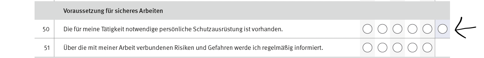 Matrix Antwortoptionen - LimeSurvey forums