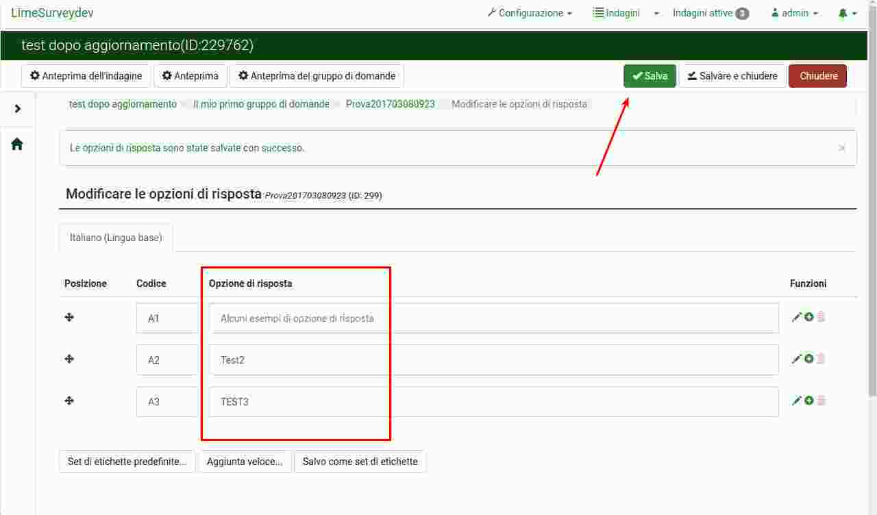 javascript problem adding unwanted tabs - LimeSurvey forums javascript problem adding unwanted tabs - LimeSurvey forums