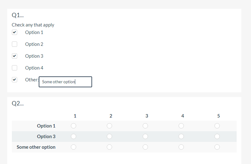 Reference The Other Option From Multiple Choice Using Array Filter Limesurvey Forums